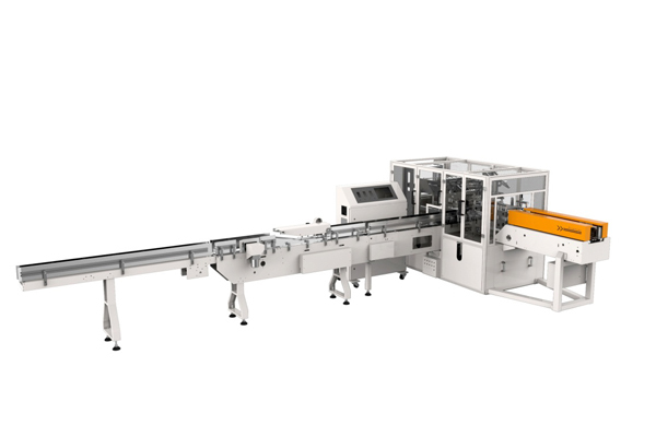 Facial Tissue Production Line: soontruemachine